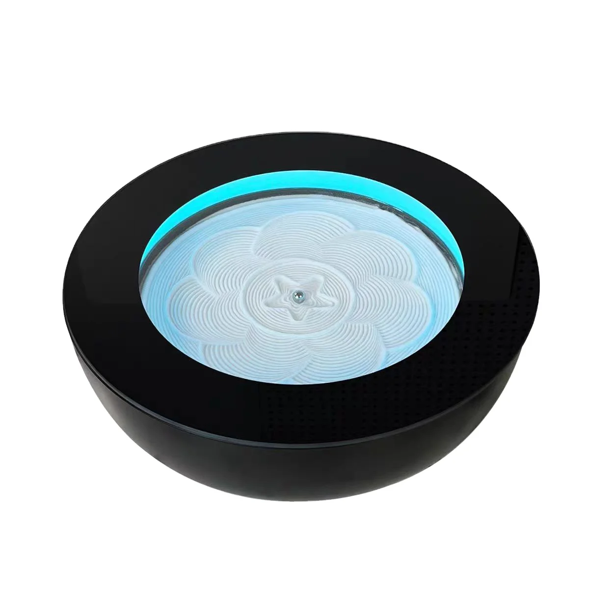 Magnetic Moving Sand Art Table - Zen Meditation Sand Table| Alibaba.com