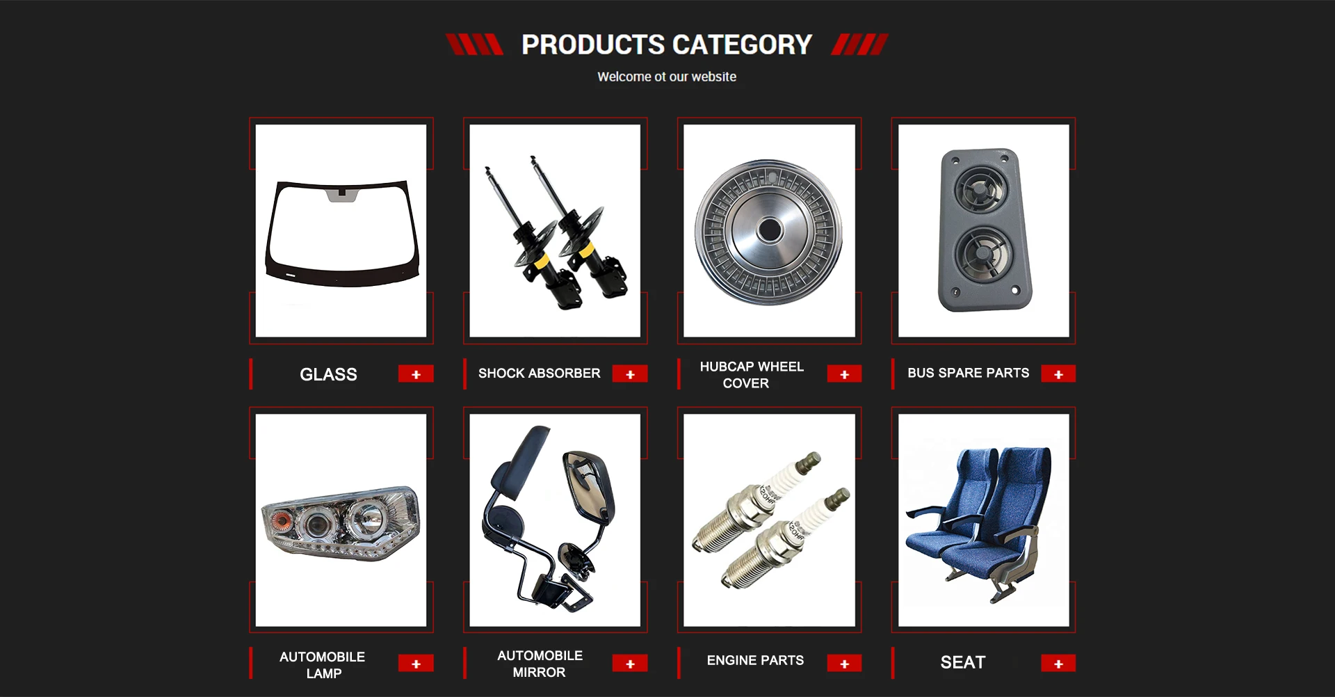 Guangzhou Huiying Auto Parts Co., Ltd. - Automobile Shock Absorber ...