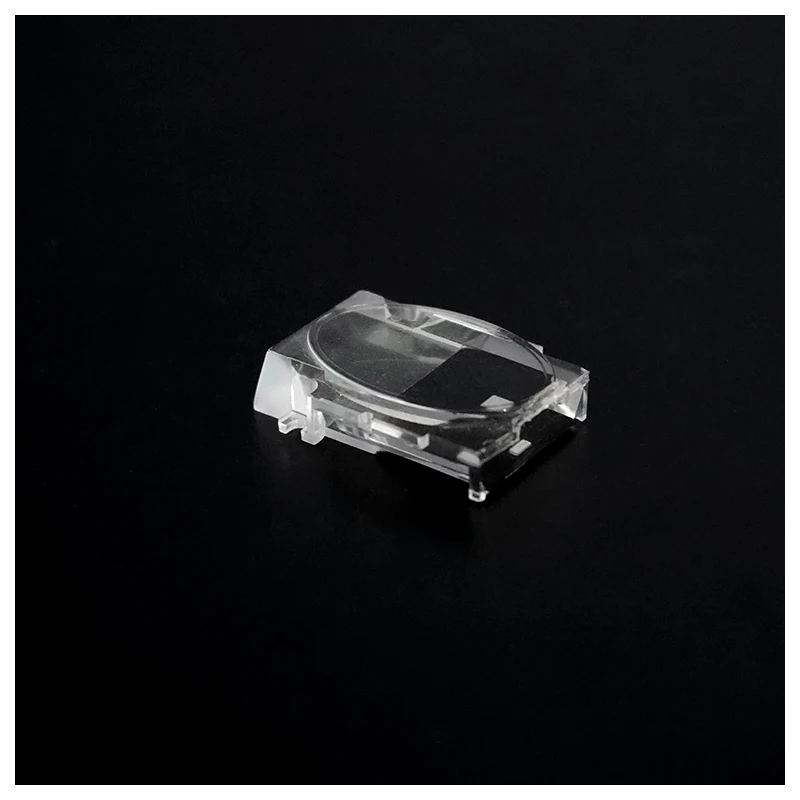 Customized Fingerprint Scanning Lens Processing Optical Lens For Access ...