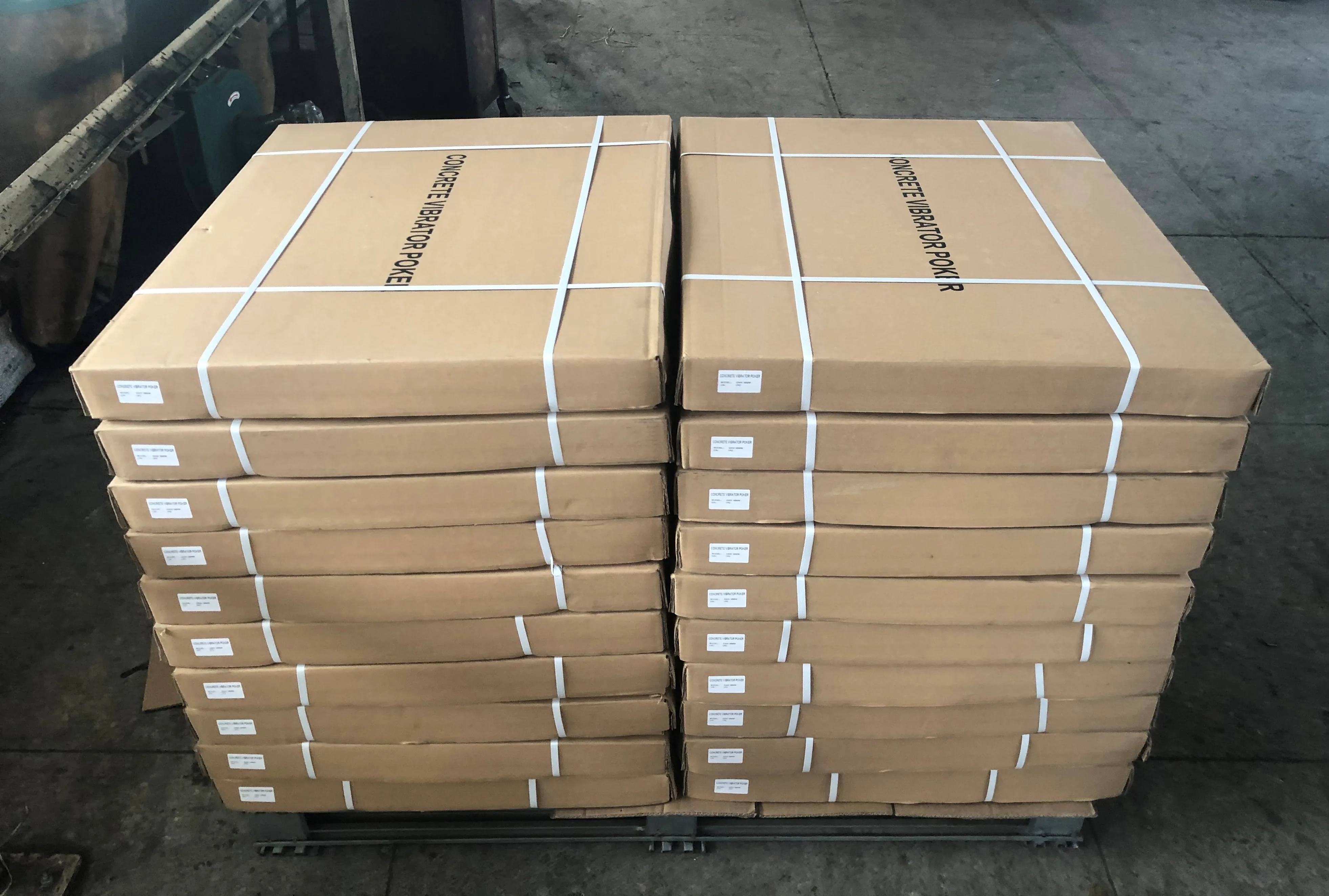 Dynapac Coupling Concrete Vibrator Poker Shaft - Buy Concrete Vibrator ...