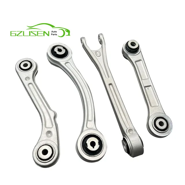 Company Overview - Guangzhou Lisen Auto Parts Co., Ltd.