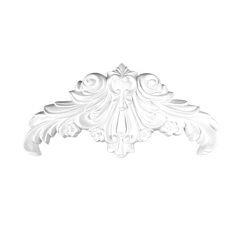 Luxury French Home Decoration - Modern PU Molding Plaques