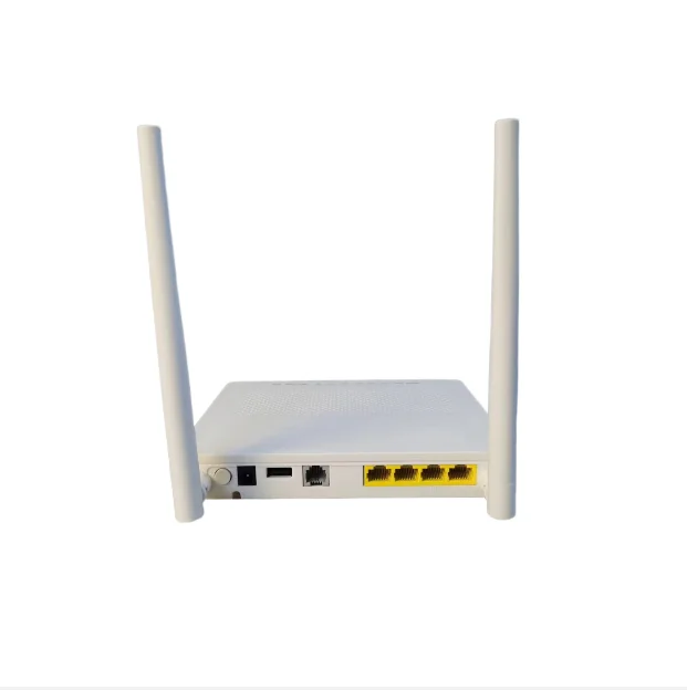 Echolife Eg8145v5 Hg8145v5 Gpon Onu,4ge 1tel 2.4g/5g Ac Wifi With Usa ...