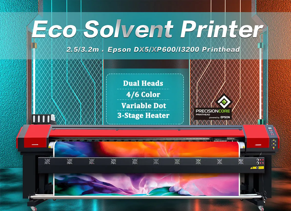 High Quality 2.5m/3.2m Tiffan Flex Banner Canvas Vinyl Paper Eco ...