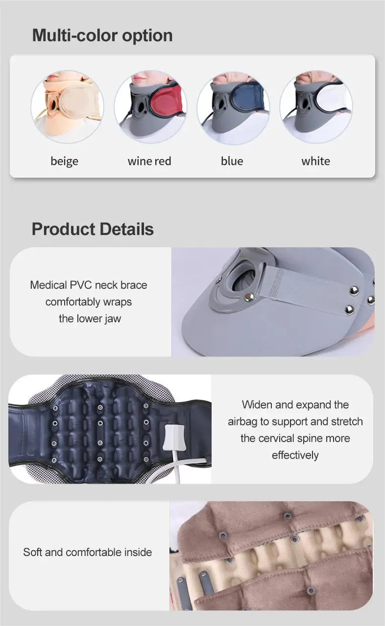 Manufacture Cervical Collar Neck Support First Aid Neck Collar First ...