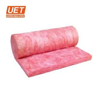 Excellent Thermal Insulation Fireproof Waterproof Soundproof Pink 24kg ...