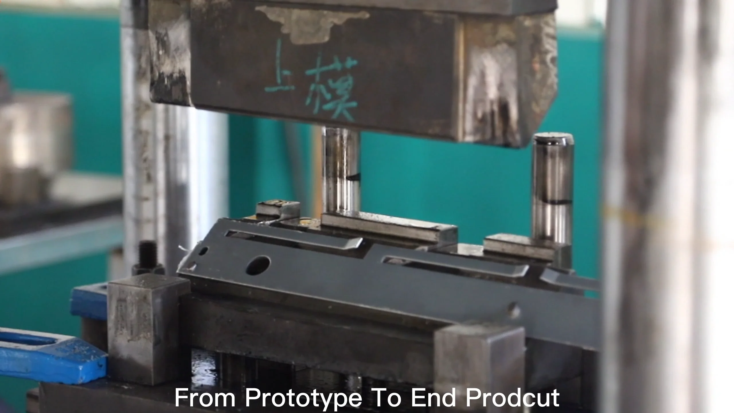 Oem Cnc Sheet Metal Laser Cutting Welding Parts Stamping Service Sheet Metal Punch Processing ...