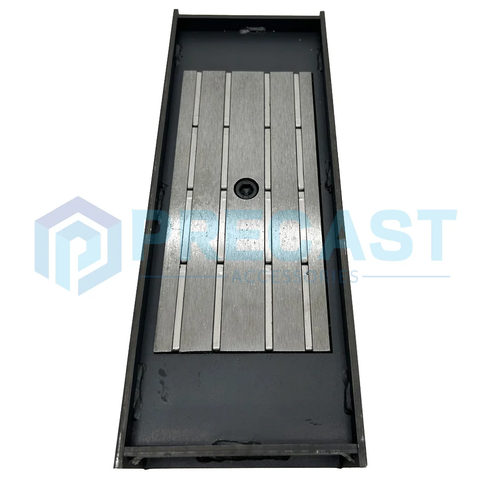 Construction Neodymium Magnetic Formwork Precast Shuttering Magnet Box ...