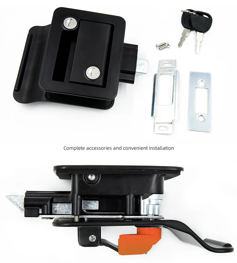 Secure Your RV with THCOO Deadbolt Lock - Reliable & Durable