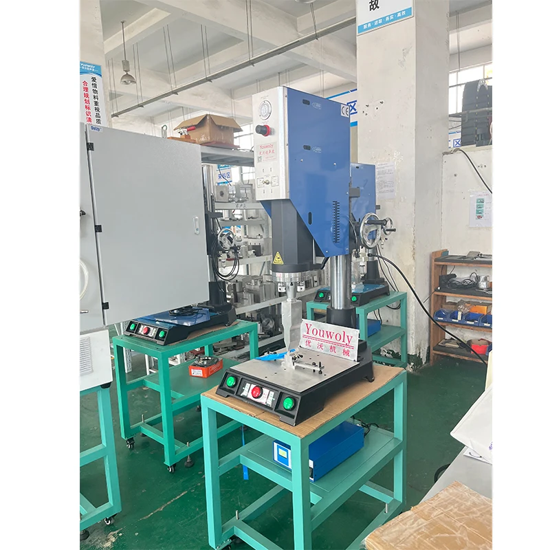 Digital Ultrasonic Welding Machine for Ribbons & Straps - Accepts ABS ...