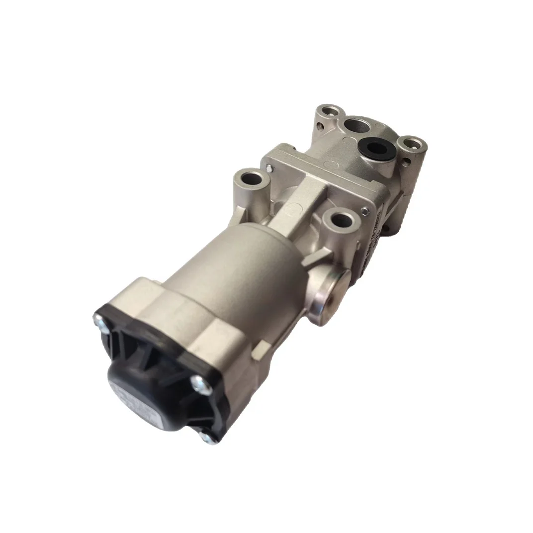 Shacman Truck Original HB400-60001 Hydraulic Retarder Proportional ...