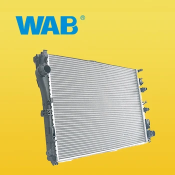 Wab C200 C220 C300 W205 W213 E220 E200 Glc200奔驰0995007303发动机冷却液散热器 ...