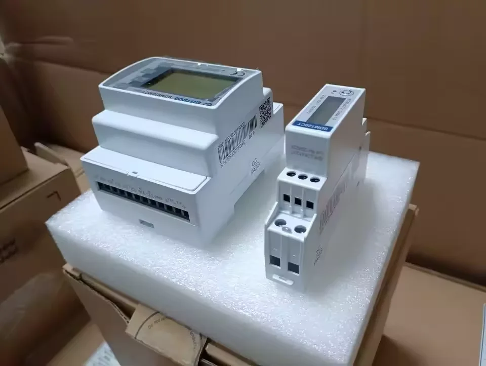 Growatt Smart Meter Three Phase TPM-CT-E With CT for Home Use Easy ...