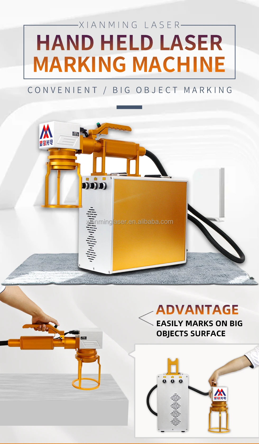 Small Handheld Vin Code Qr Code Marking Tools Dot Pin Marking Machine ...