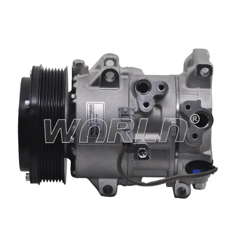 6SEU16C Airconditioning Compressor Voor Toyota Estima/Harrier/Alphard ...