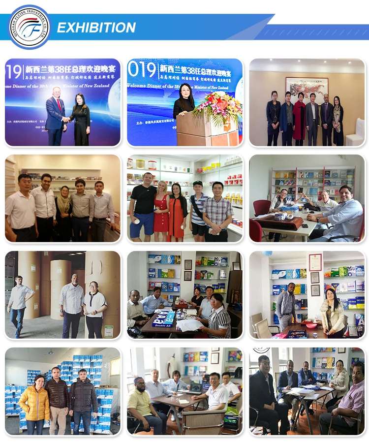 High Quality A4 80GSM Copy Paper 500 Sheets/80 GSM A4 Paper in Office ...