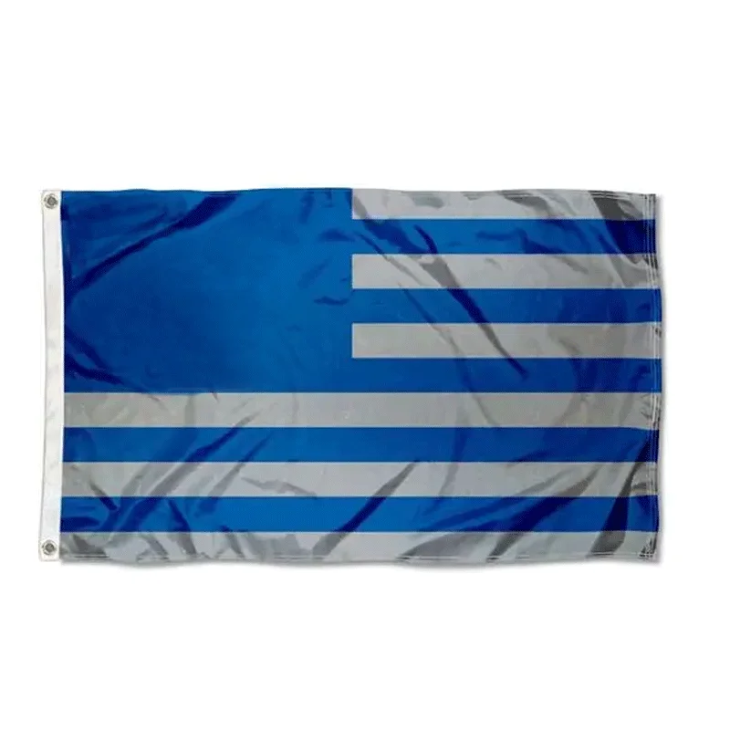 Outdoor Advertising Display Multicolor 3x5ft Polyester Banner ...