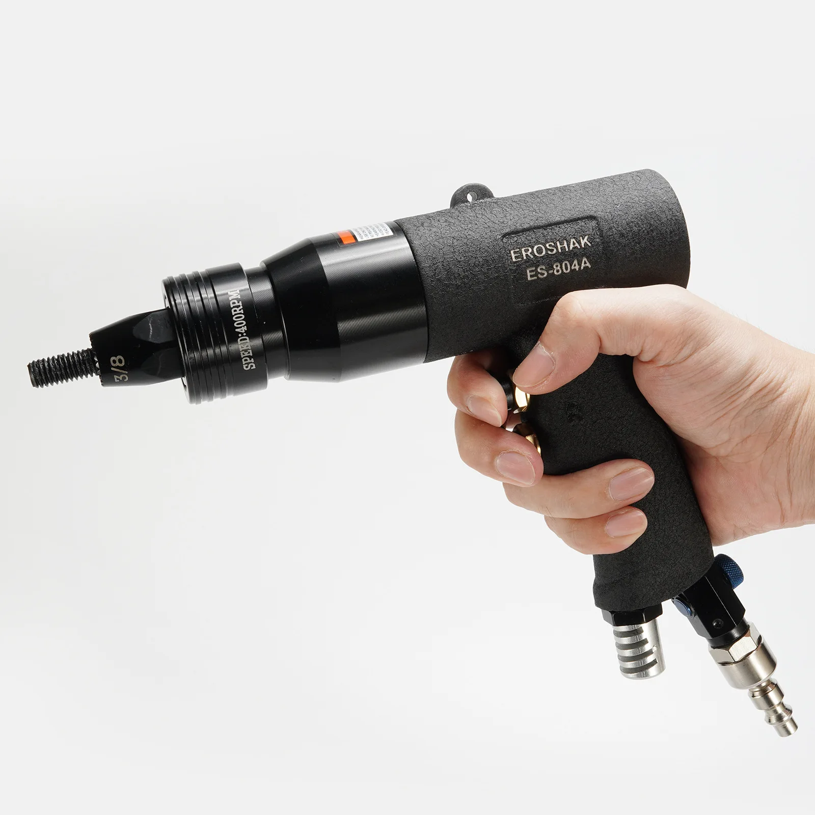 Heavy Duty Black Adjustable Powerful Pneumatic Riveting Portable Air ...