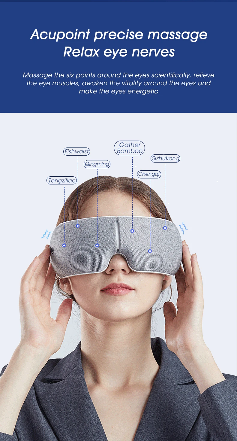 Foldable Wireless Music Vibration Heating Double Air Big Air Pressure ...