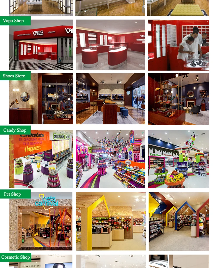 Pet Supply Retail Shop Interior Design Pet Food Display Shelf And Glass ...