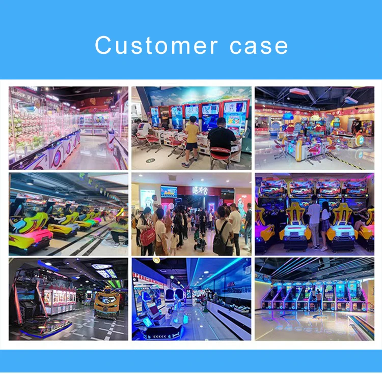 Popular Playground Shopping Mall Coin Operated Kiddie Rides Car Game ...