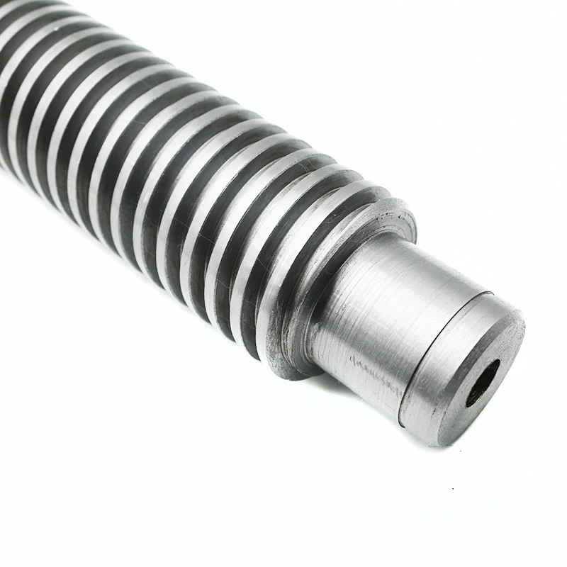 50mm Diameter T50 Tr50x6 Tr50x7 Tr50x8 Stainless Steel Lead Screw with ...