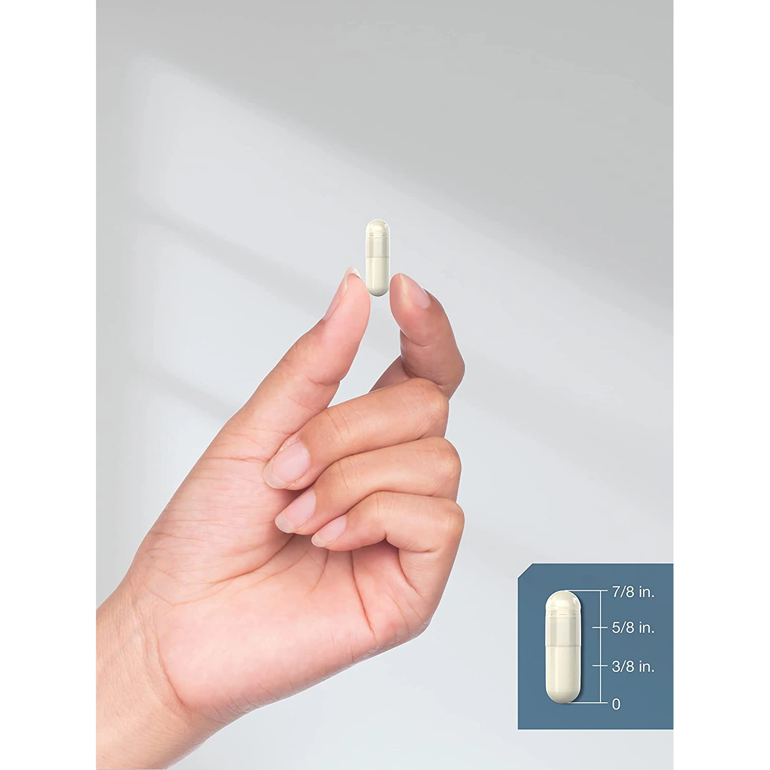 Nac Capsules N-acetyl Cysteine Supplement 1200mg Anti-aging Antioxidant ...