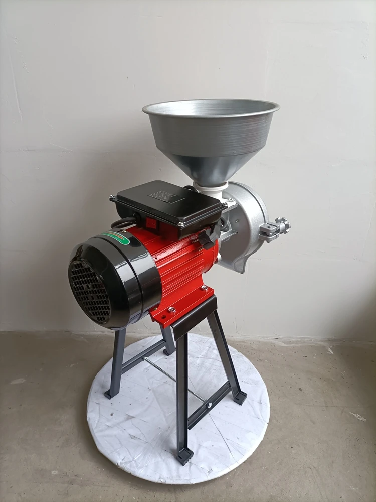 Alibaba.com: High Efficiency Automatic Industrial Flour Mill, CE ...