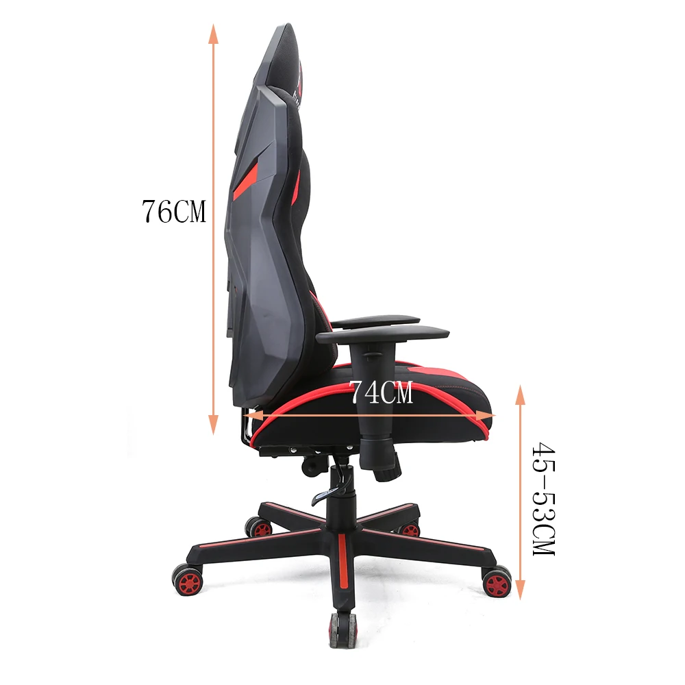 Modern Ergonomic Swivel Office Mesh Gaming Computer Chair Cadeira Gamer ...