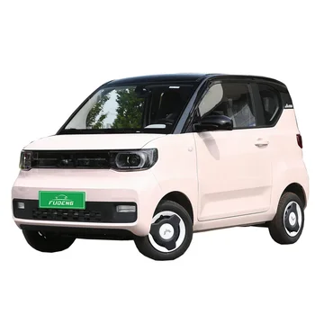 2022 Wuling Mini Electric Car For Adult Without Driving Licence 2 ...