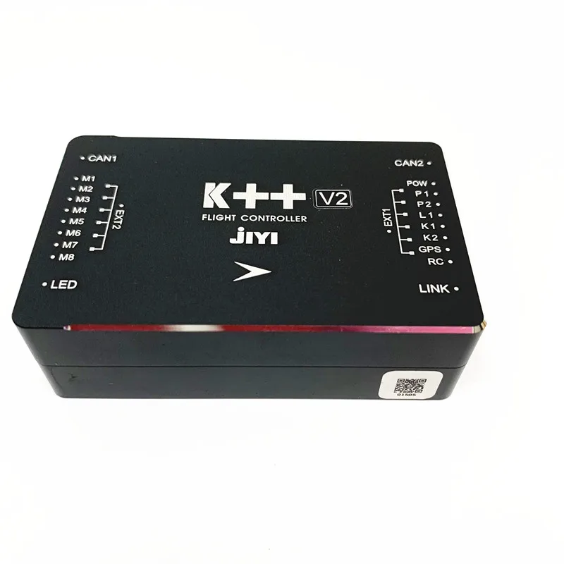 JIYI K++ V2 Flight Control - Advanced Obstacle Avoidance