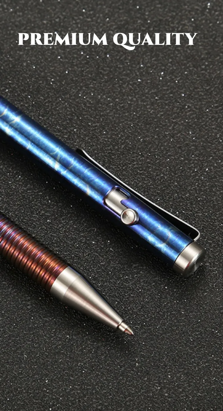 Emergency Defender Safety Survival Pen - 2024 Tactical Pen