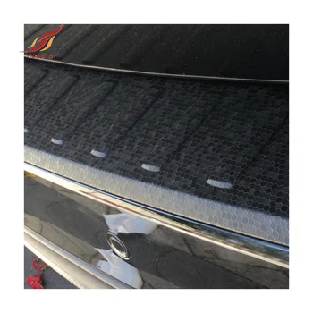 Vehicle 3m Matrix And Honeycomb Skins Wrapping Sticker Carbon Fibre ...