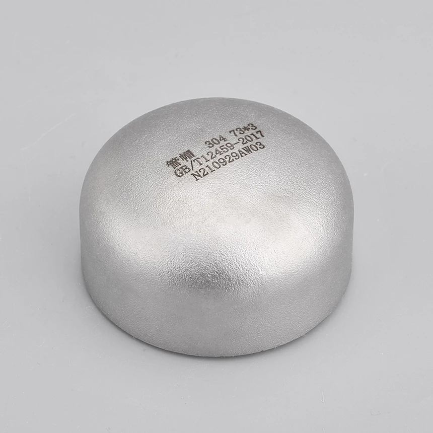 2 Inch Pipe Fittings Gas Pipe Compression Fittings Metal Pipe End Caps ...