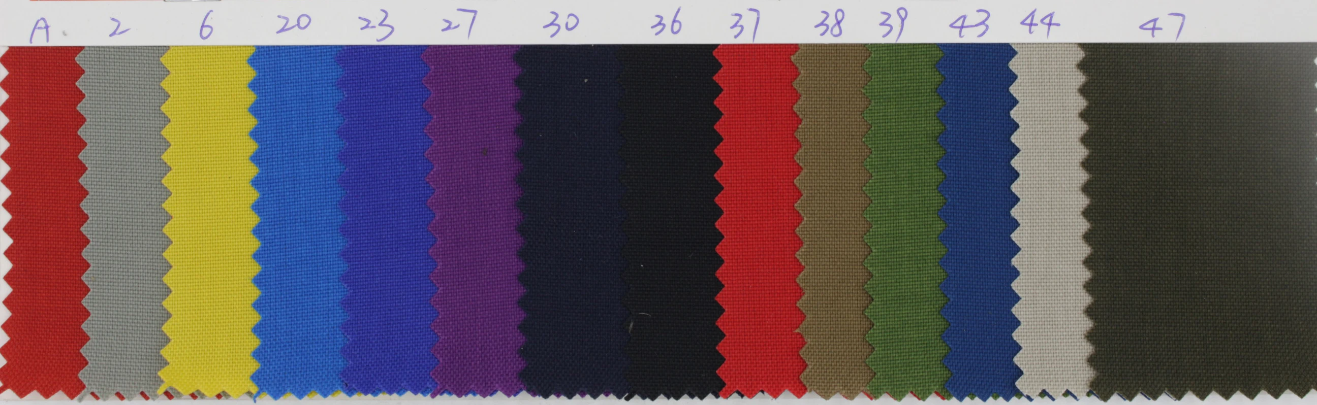 Water Repellent Waterproof Pu Coated Nylon Imitation 600d 600 Denier ...