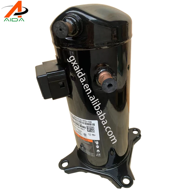 R410a Digital Evi Scroll Compressor Zpj61kce-tfd Zpj61kce-tf5 Zpj61kce ...