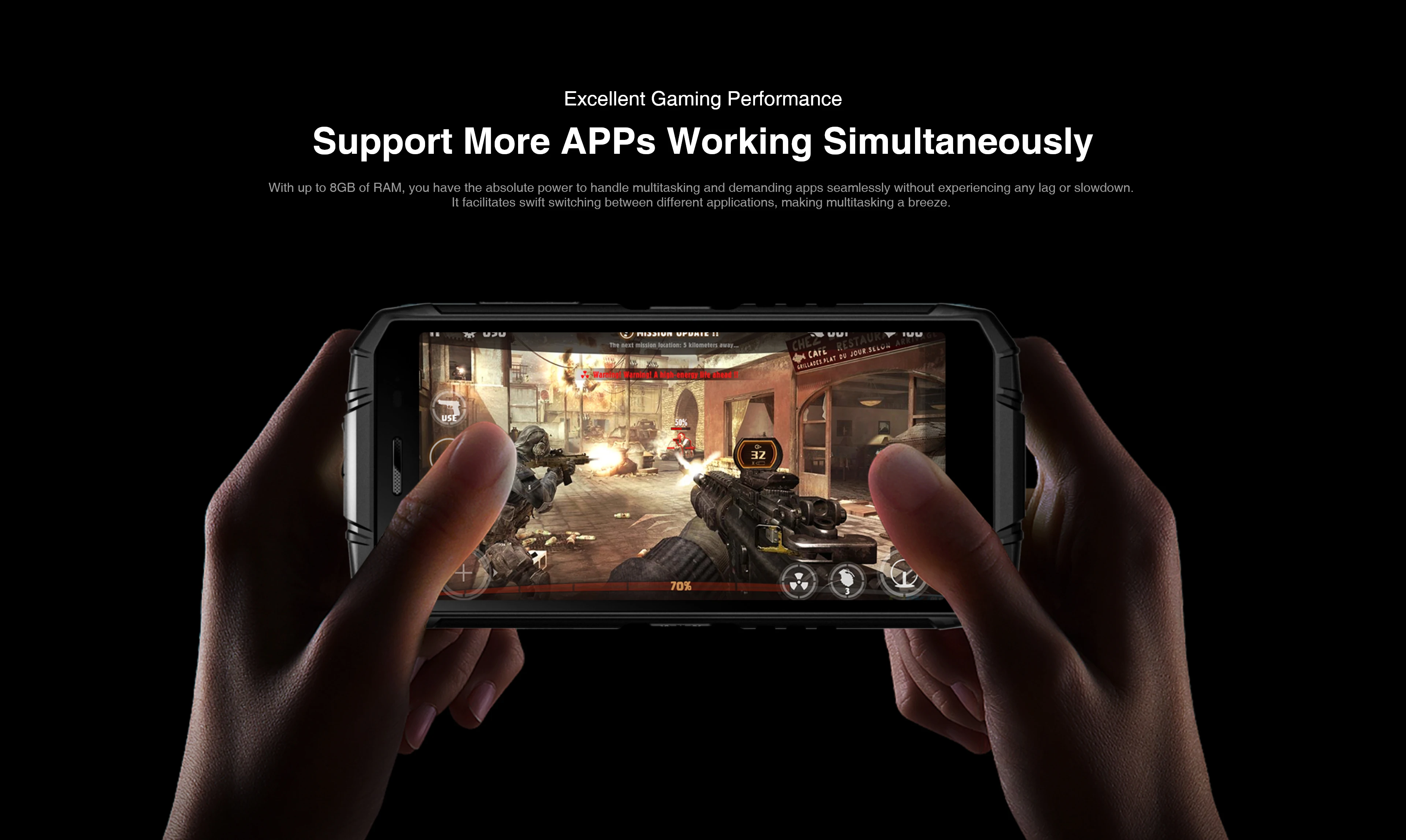 Wholesale Original Fashion Payment Doogee S41 Plus 8gb+128gb 6300mah Mobile Phone 5.5-inch 4g ...