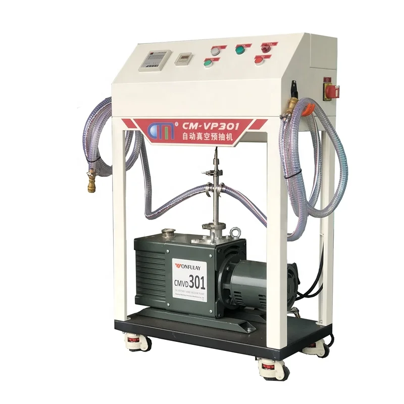 R600a R32 Refrigerant Gas Charging Station - PLC Dual Filling System