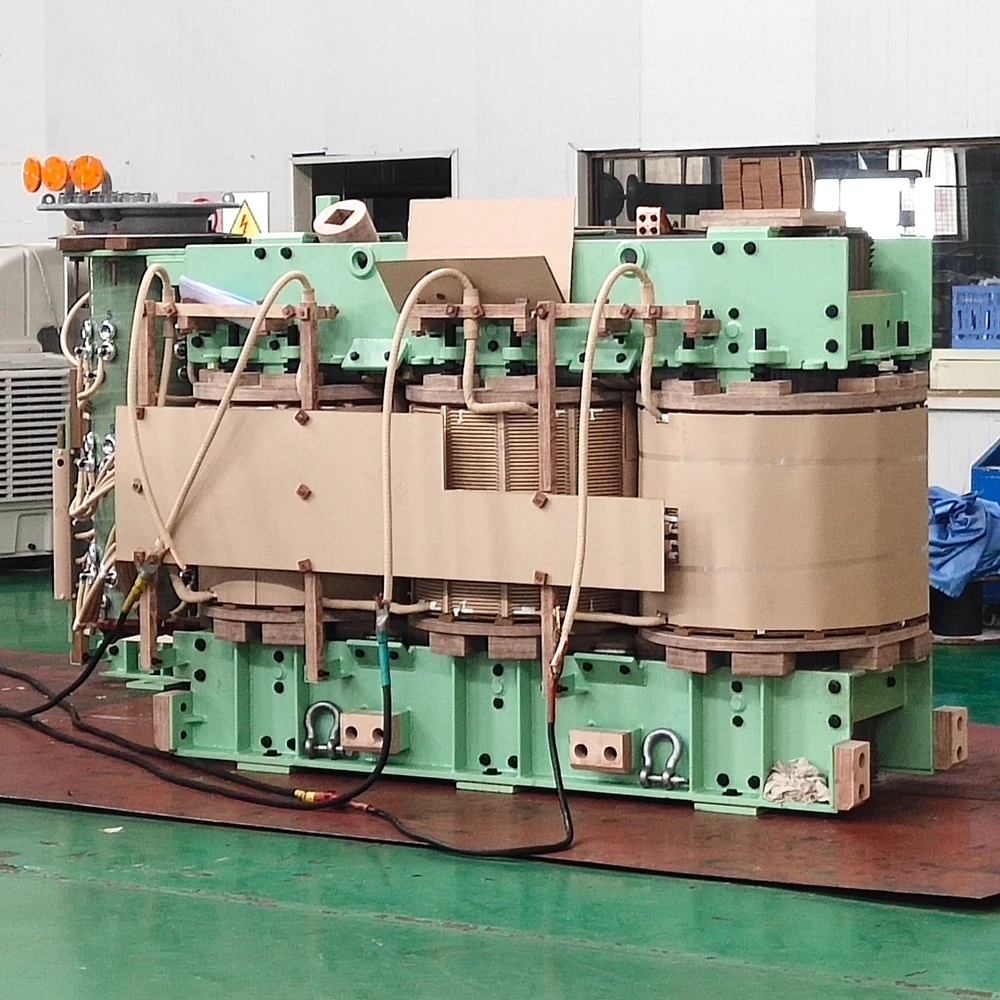 2500kva Three Phase 35kv High-voltage Dual Winding Step-up for Oil ...
