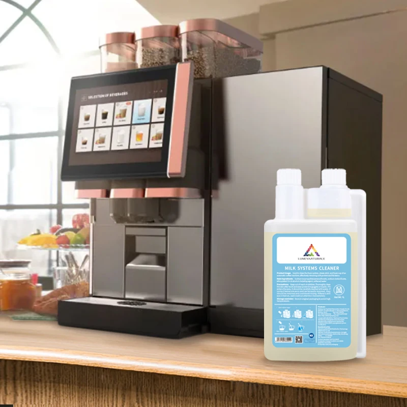 Cheap and Easy Milk System Detergent Multifunctional Liquid Detergent ...