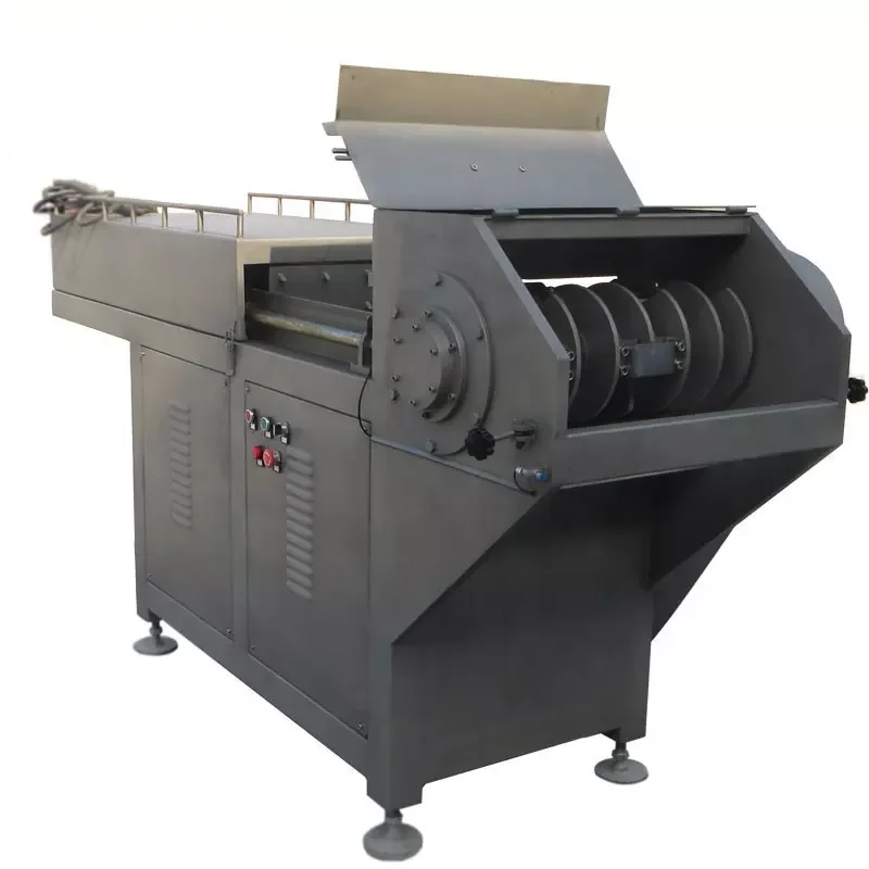 Frozen Meat Flake Machine - Efficient & Easy Operation