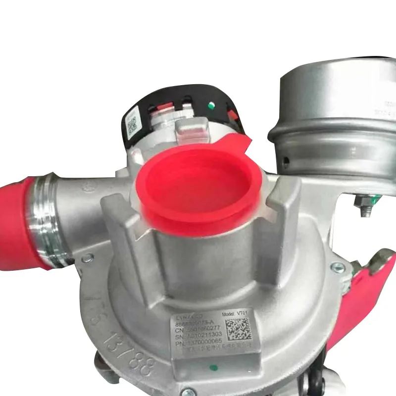 2034010100 Geely SX11 X50 Turbocharger - Genuine Auto Parts