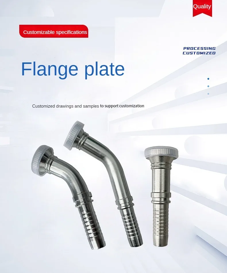 Pressure Hydraulic Hose Pipe Line Quick Disconnect Coupling/coupler ...