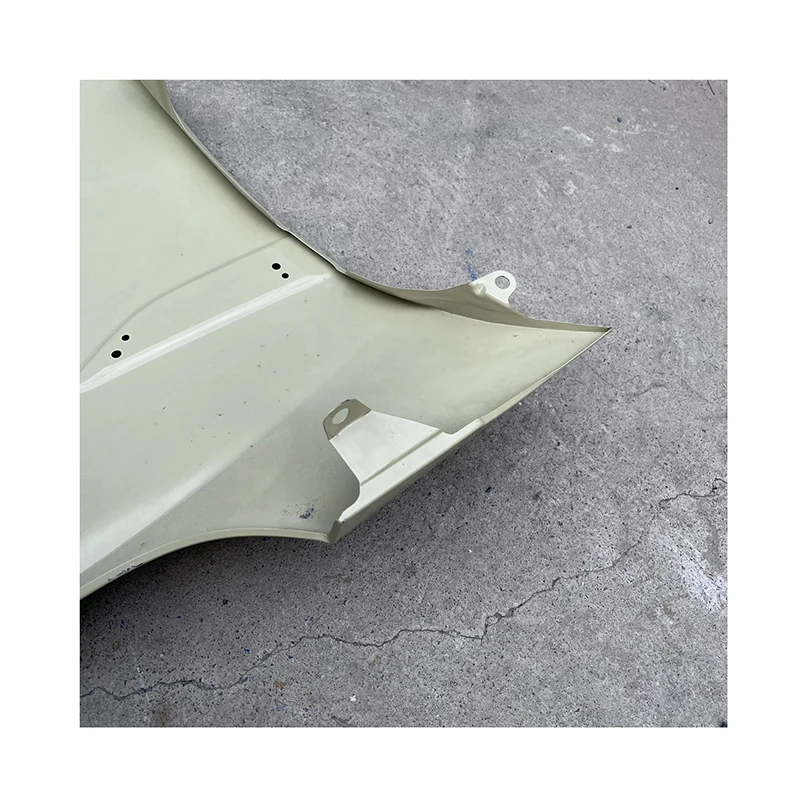 OEM Quality Car Body Part Fender Assembly Right Front Wheel Fender for ...