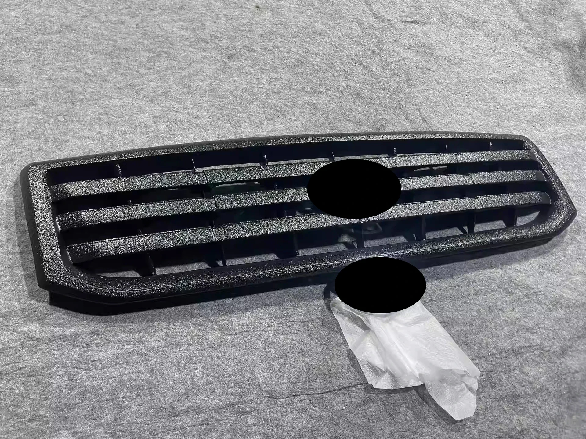 Grill Mask Grid Radiator Grille Assembly For Toyota Prado 2700 4000 ...