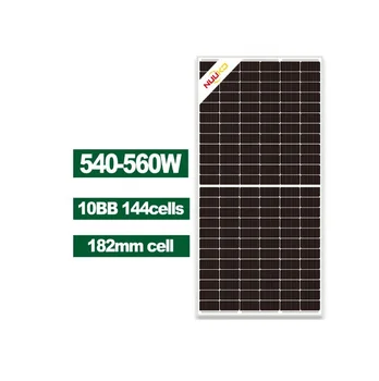 Factory Fob Cif Pv Photovoltaic Solar Modules 200 400 Watt 500w 540w ...