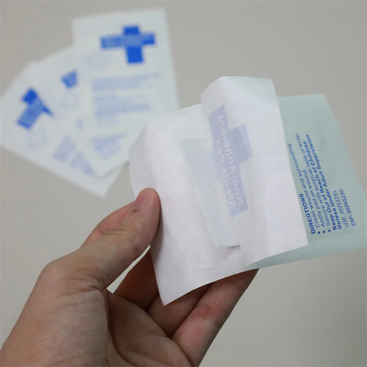 Winfair Custom Xeroform Dressing Sterile 5x5 Gauze Swab 10x10cm Cotton ...