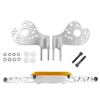 Universal Bwr Subframe Racing Jdm Rear Lower Control Arm Subframe Brace ...