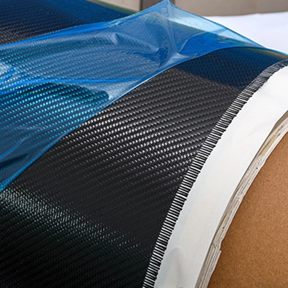 Zame Prepreg Carbon Fiber 12k Chopped Prepreg Fiber Cloth Roll Carbon ...