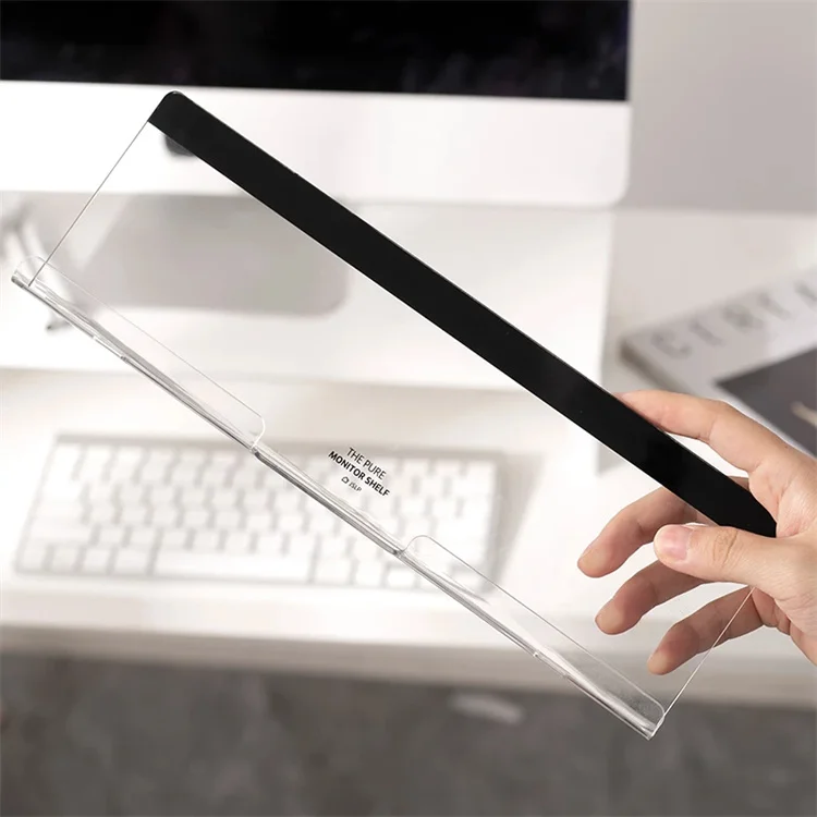 Sticky Notes Monitor Memo Board - Sticky Note Holder & Phone Stand For ...